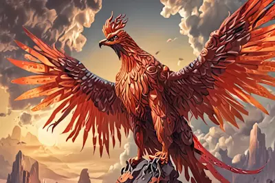 Legenda Phoenix - Harmony Mandarin