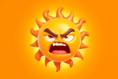 Periode Dashu yang Sangat Panas - Harmony Mandarin