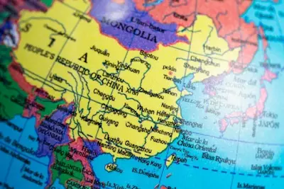 Perbedaan Mencolok Antara Tiongkok Bagian Selatan dan Utara - Harmony ...